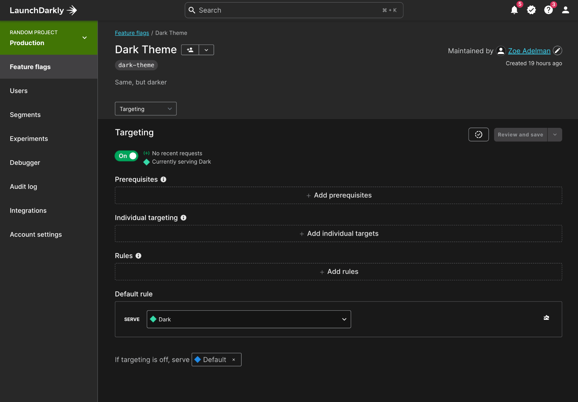 Winter Product Release: Limitless Targeting Possibilities with Custom Contexts | LaunchDarkly